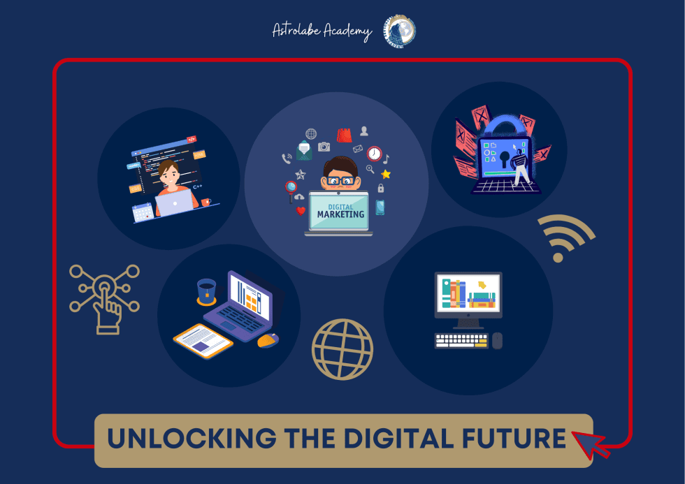 Unlocking the Digital Future: Empowering the Next Generation with ...